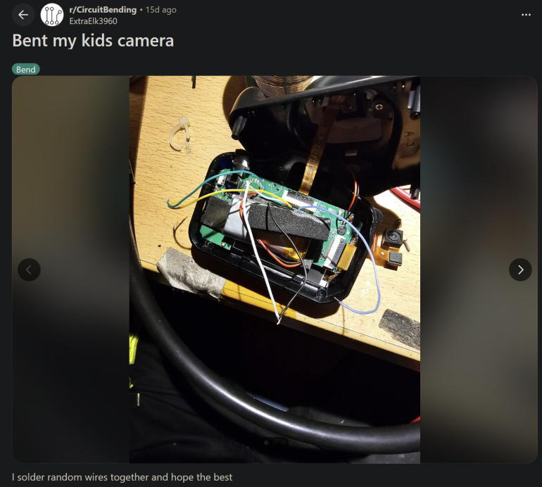 This Camera Trick Turns Old Compacts Into Creative Tools