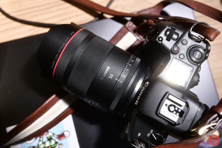 Will Canon Revive its Iconic Wide Angle Lens for RF Mount?