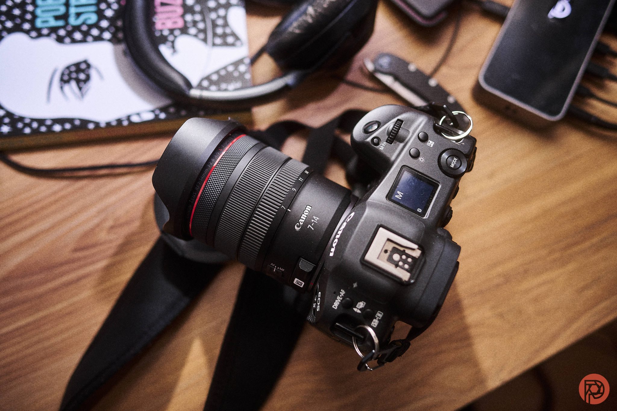 Canon RF 7-14mm f2.8-3.5 L Review: Their Most Fun Lens Yet!
