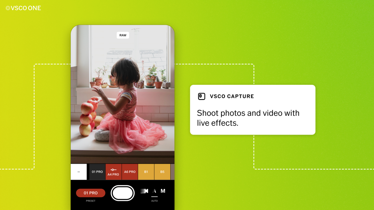 VSCO One Is About to Change Professional Photography Forever